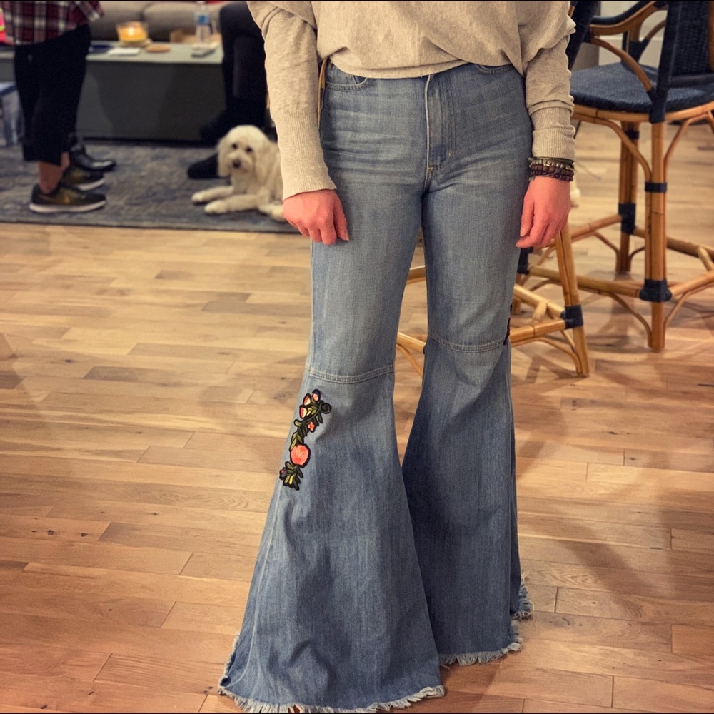 Moriah James Denim: Reinvented High End Denim - Gem